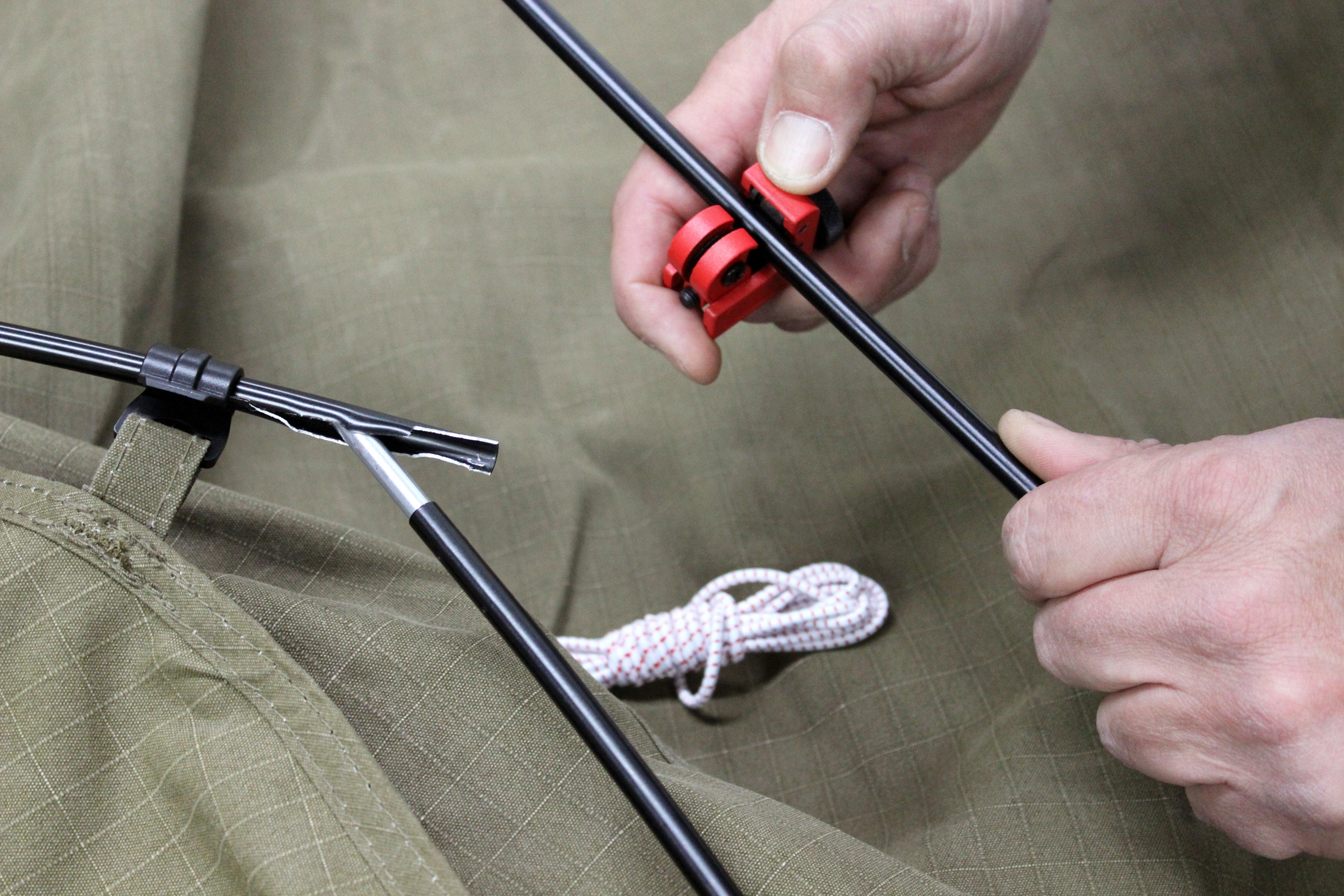 ARCH DOME SWAG POLE REPAIR KIT – DARCHE®