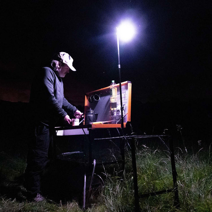 STOWAWAY CAMP KITCHEN TABLE – DARCHE®